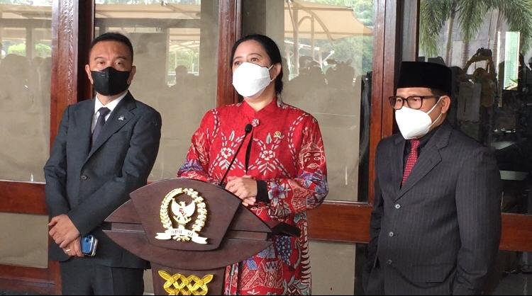 Tanggapi Klaim Luhut Puan Pdip Juga Punya Big Data Ruang Politik
